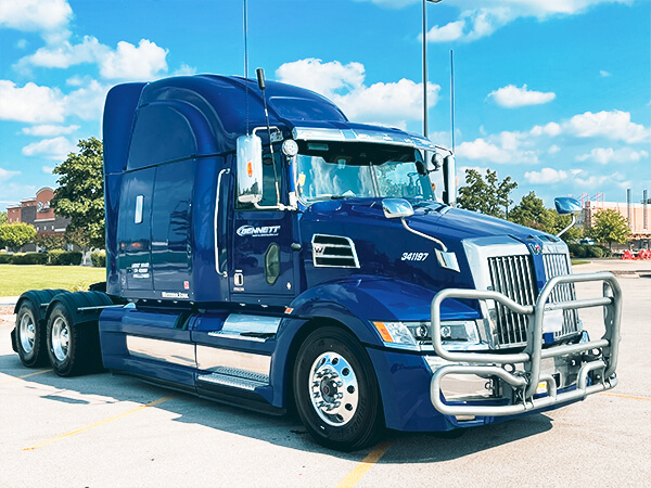 Home - Faith Transport