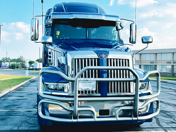 Home - Faith Transport